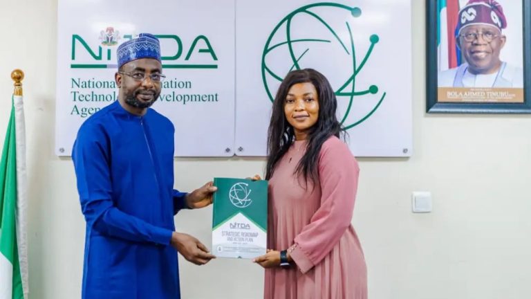 NITDA Female Founder Training Programme 2023 | DestineLink NITDA Female Founder Training Programme 2023 | DestineLink
